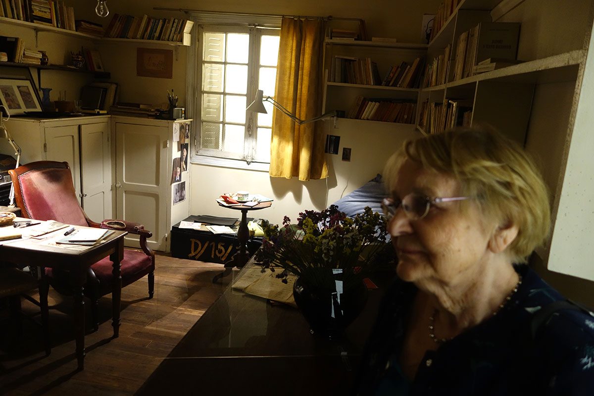 Maria Nowak: Mon ami, Joseph Czapski - Czapski en France. Dialogue avec ...